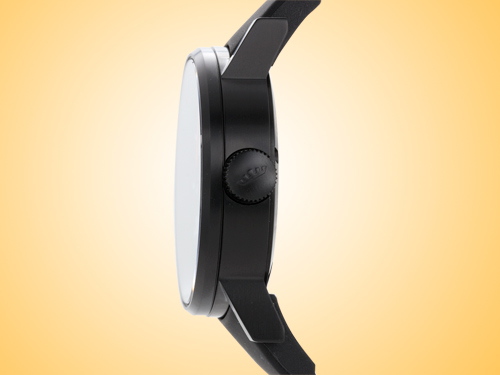 FORTIS Spacematic Pilot Professional Day / Date PVD Automatic Men's ...